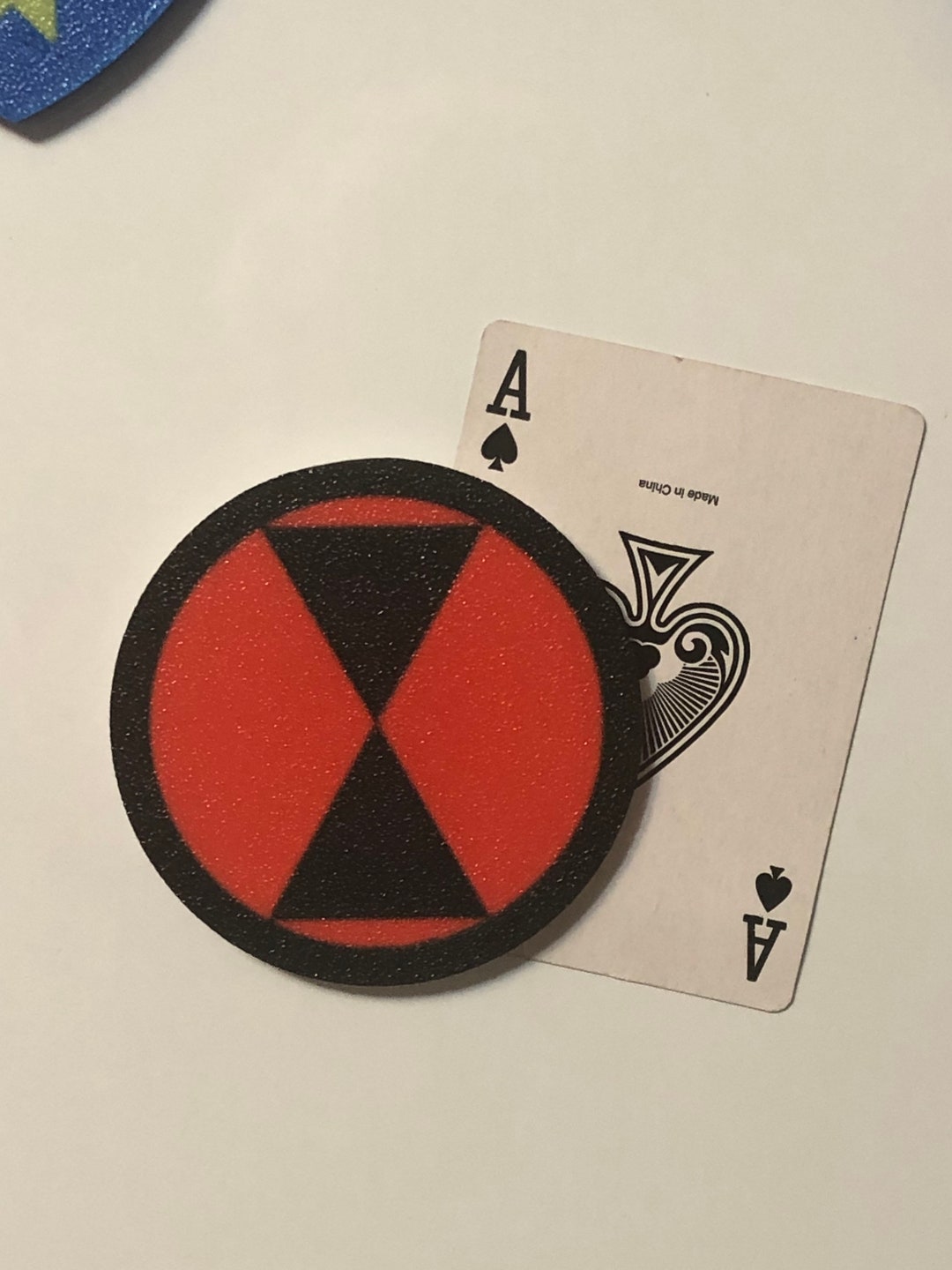 7th Infantry Division - Etsy