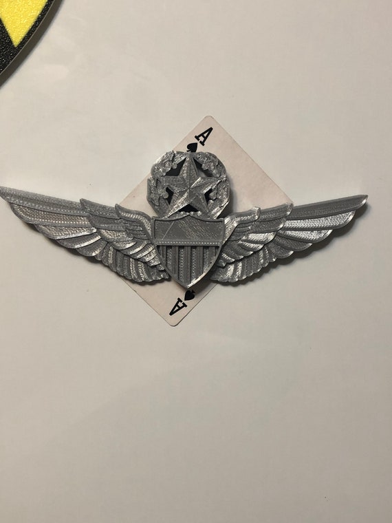Master Army Aviator Wings | Etsy