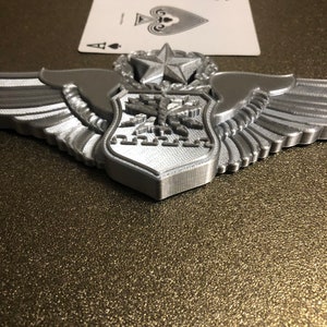 Air Force Master Navigator Wings - Etsy