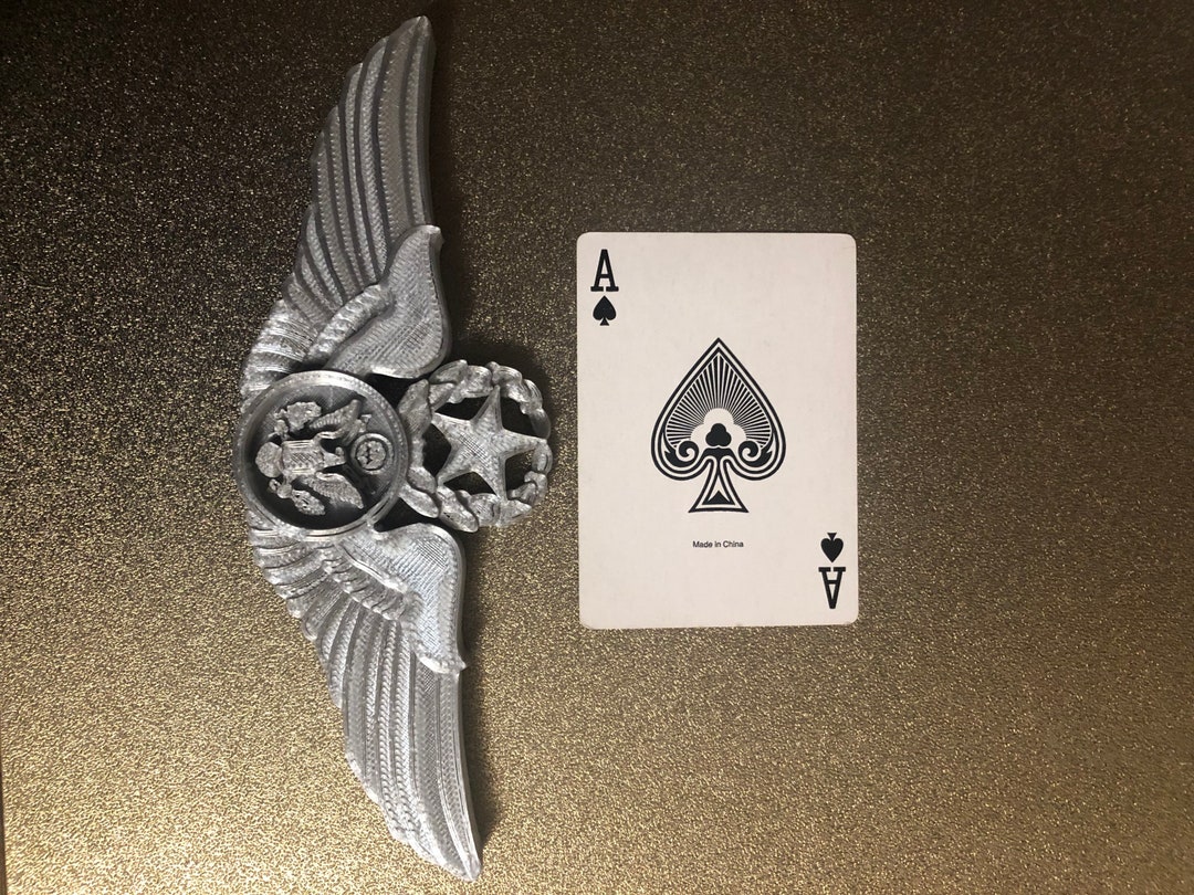 Air Force Master Aircrew Wings - Etsy