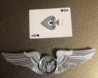 Air Force Master Navigator Wings - Etsy