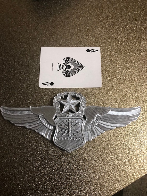 Air Force Master Navigator Wings - Etsy