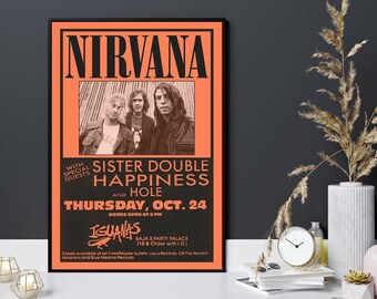 Nirvana Decor | Etsy