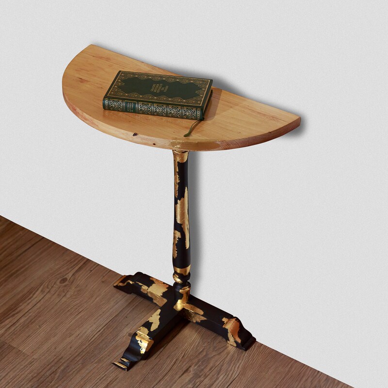 Upcycled Table - Etsy