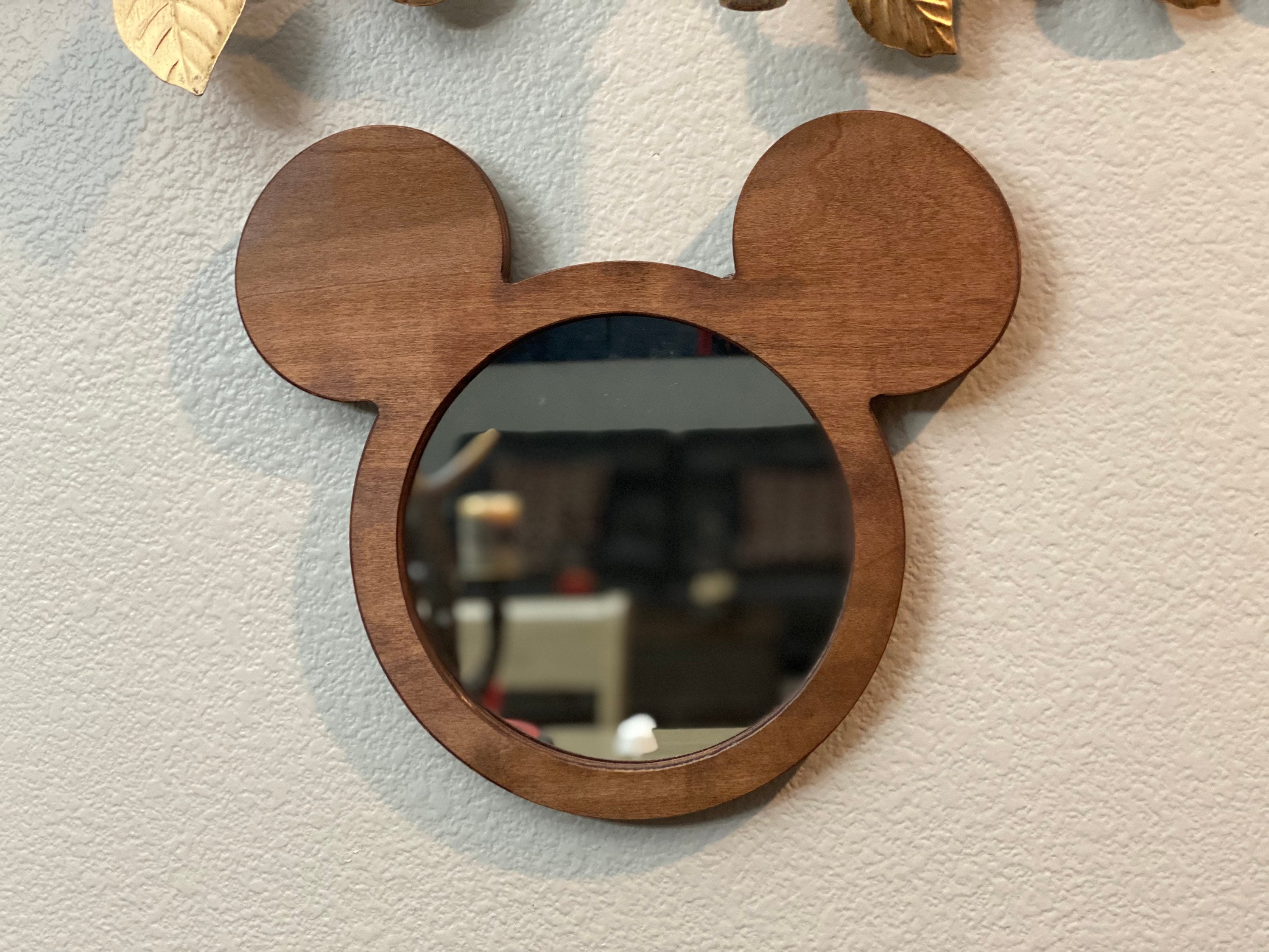 Mickey Mouse Mirror for sale | Only 3 left at -60%