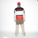 VINTAGE JACKET, 90s, Y2K, 00s Vintage 90s Sponsor Racing Jacket in ...