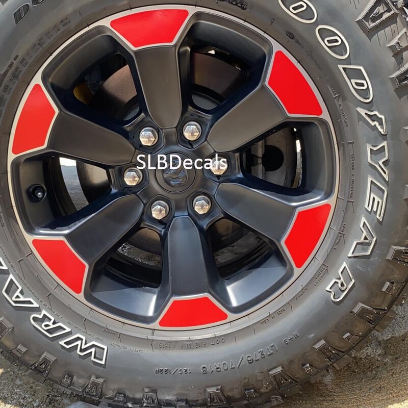 Ram Rebel Decal - Etsy Canada