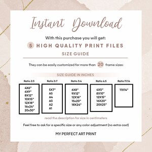 Custom Name Printable, Personalized Baby Name Print, Nursery Wall Art ...