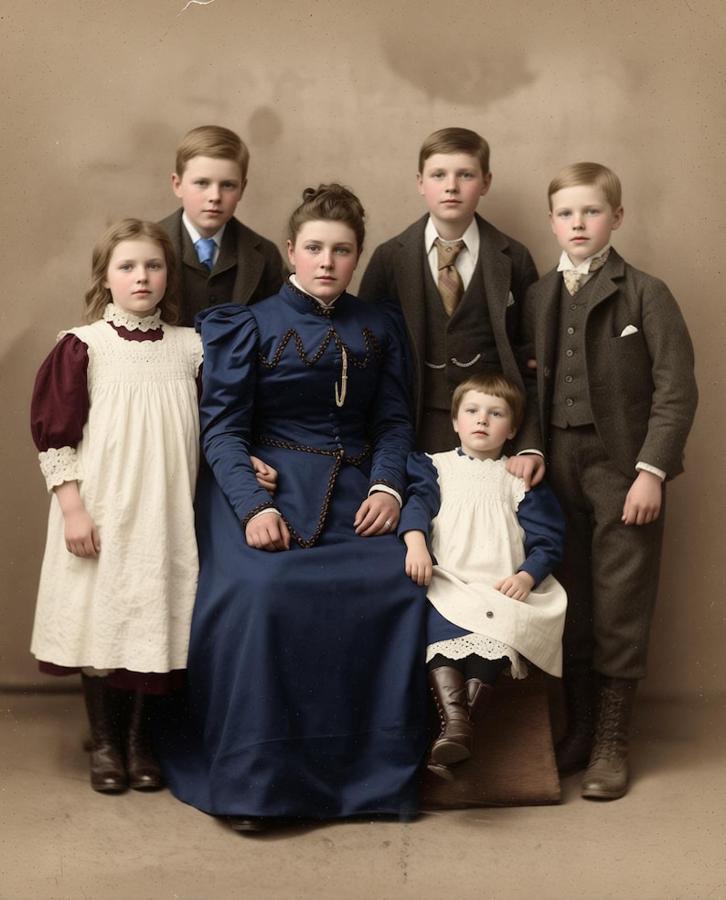 Photo Restoration and Colorization Service | Restore Old Photos ...