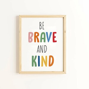 Classroom Posters Kids Positive Affirmation, Educational Poster, Kids ...