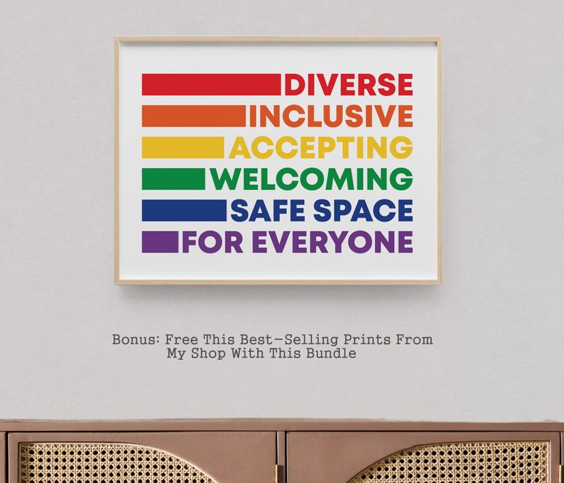 15 Diversity Inclusion Classroom Posters School Counselor - Etsy 15 Diversity Inclusion Classroom Posters School Counselor - Etsy