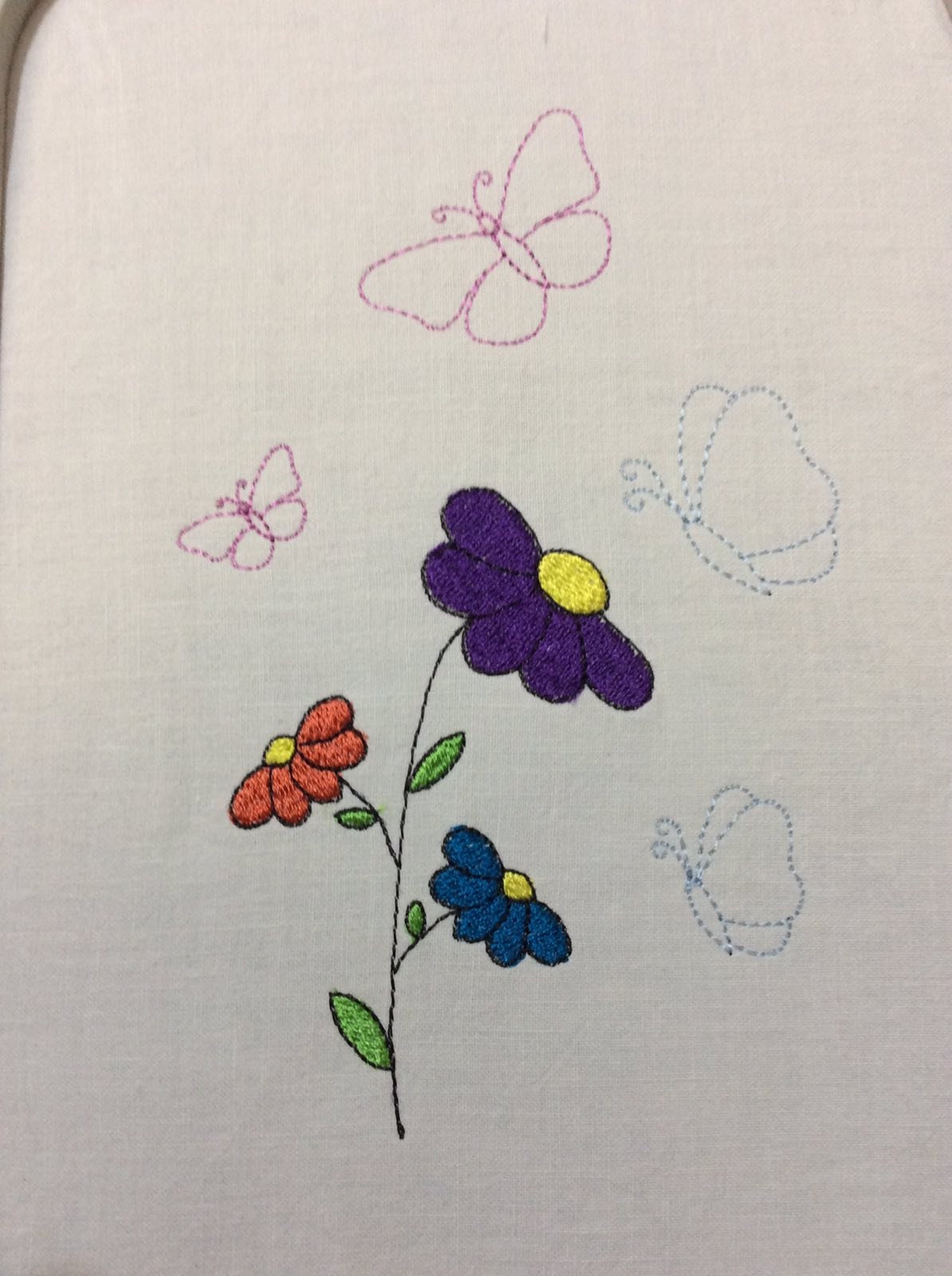 Set Mini Butterflies Embroidery Designs Mini Butterfly Machine ...