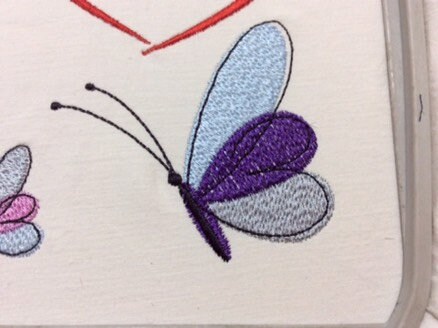Butterfly Embroidery Designs Color Butterfly Machine Embroidery Design ...