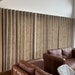 Wave - Surge - Ripple Heading Tape for Curtains - Etsy Canada