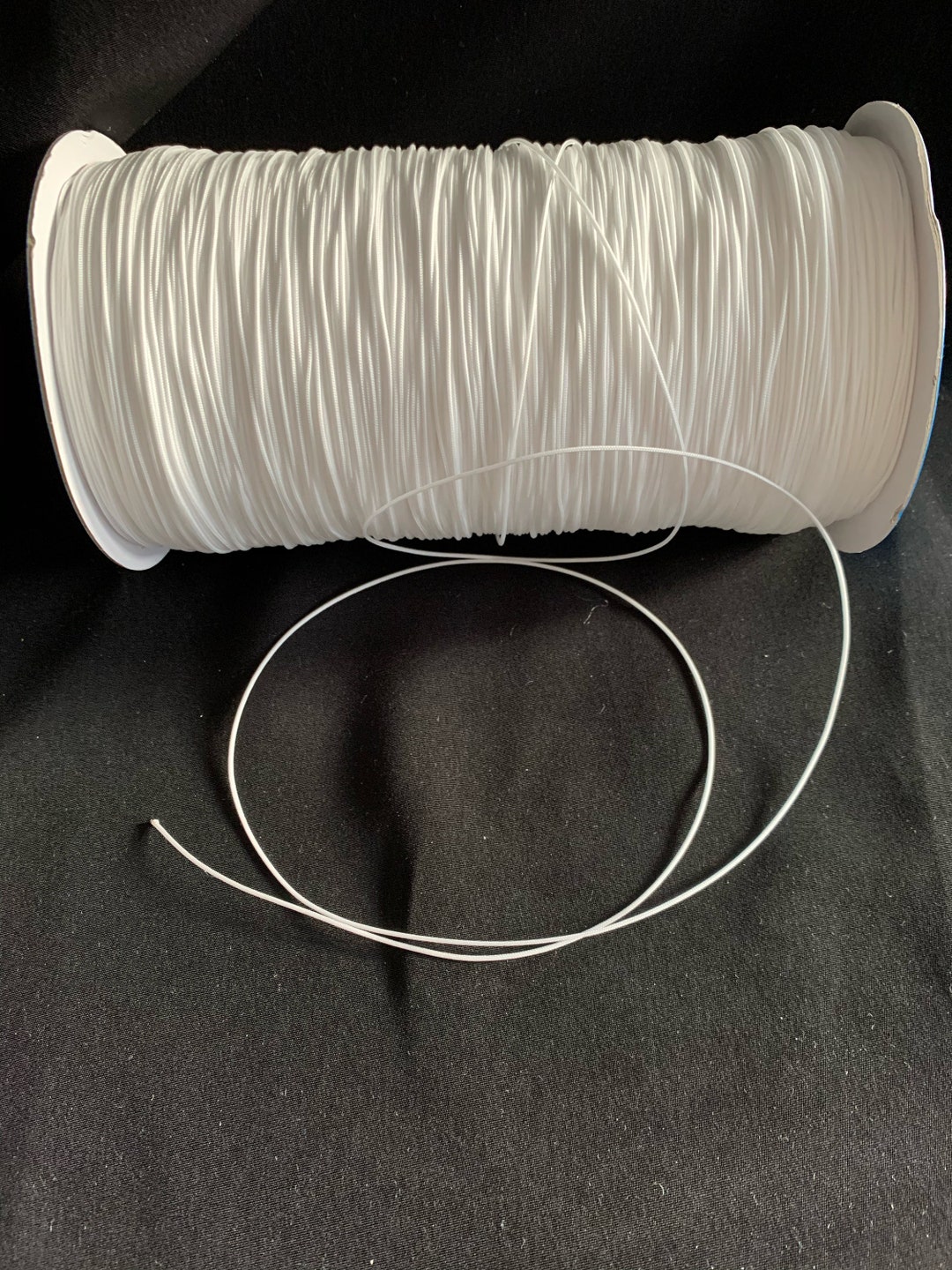 Fine Cord 0.8mm Diameter, Multiples of 5 Metres - Etsy