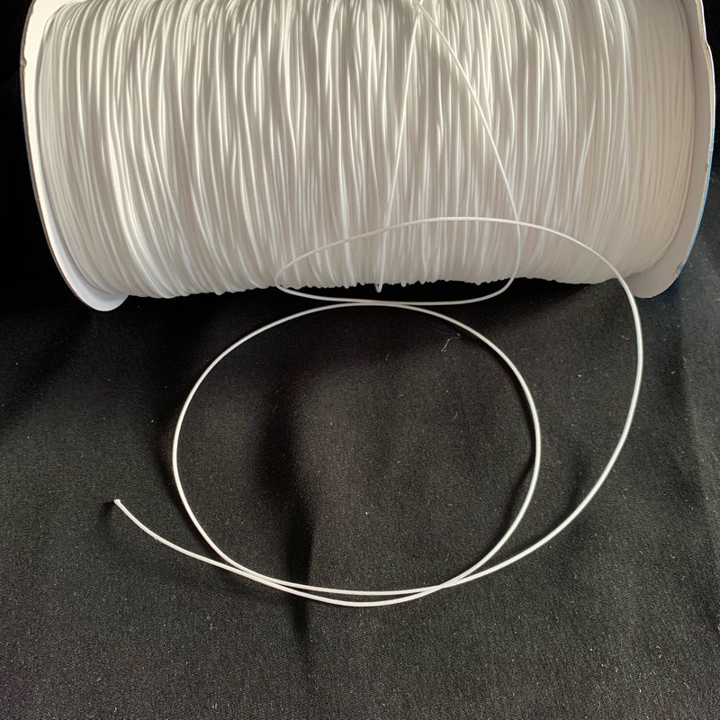 Plastic Beading Cord - Etsy UK