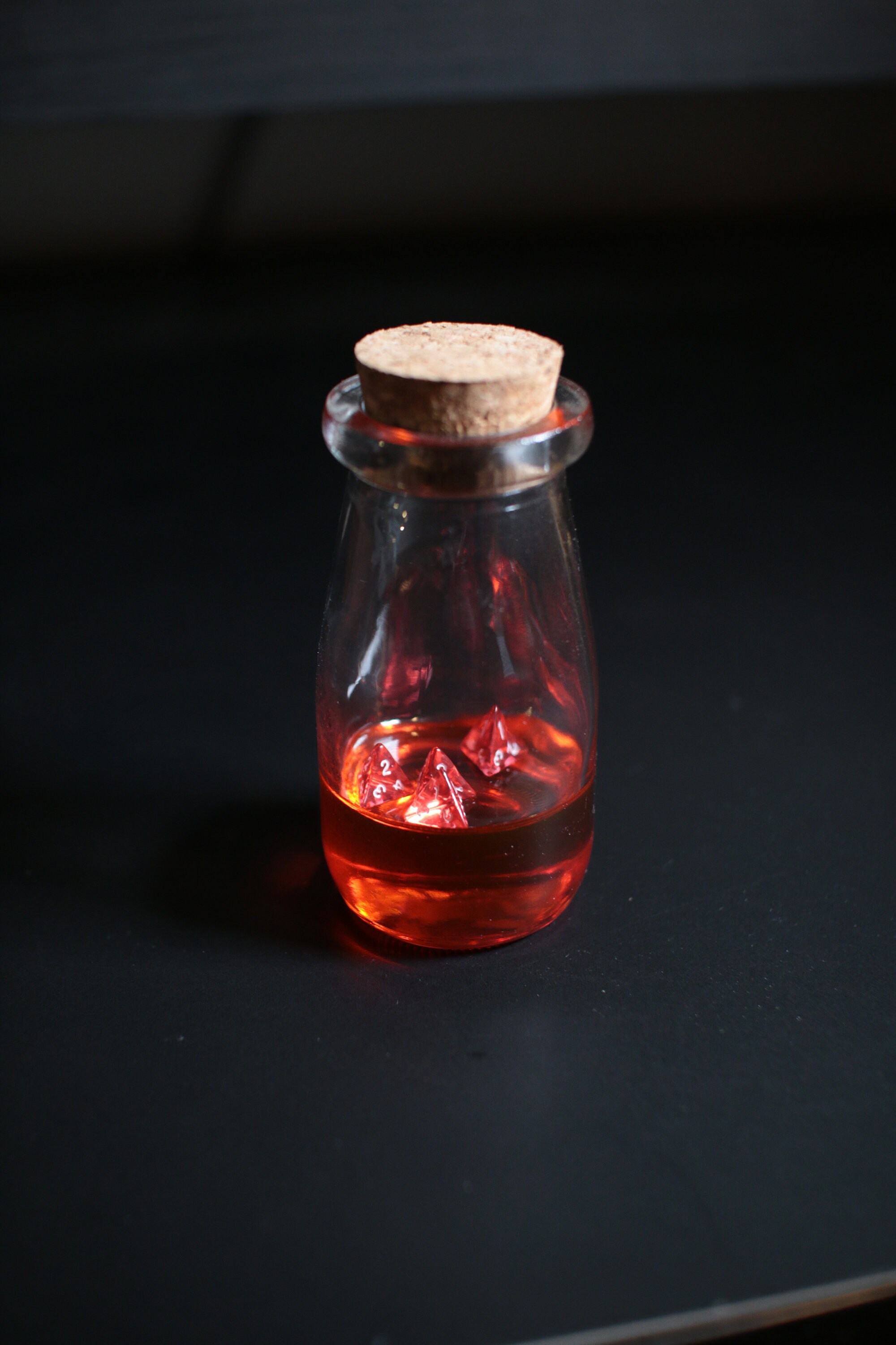Healing Potion Jar Dnd - Etsy