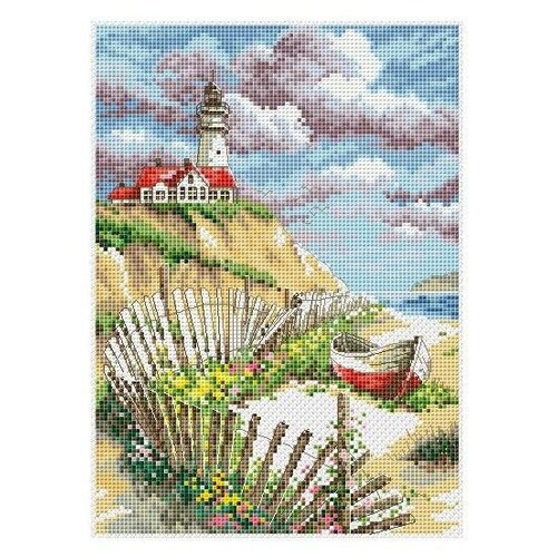 Sea Cross Stitch Pattern Beach Cross Stitch Pattern - Etsy