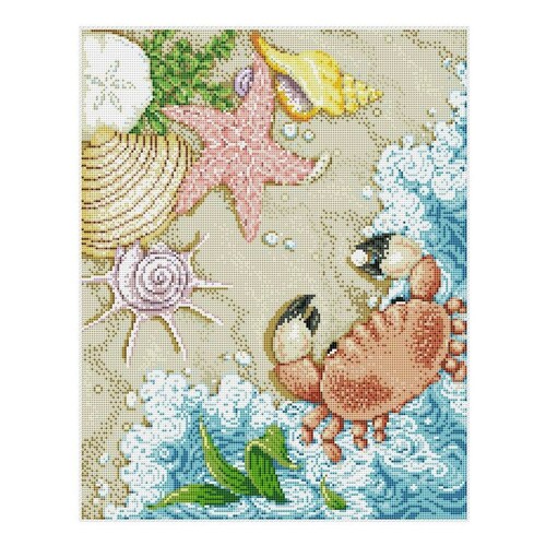 Sea Life Cross Stitch Pattern Dolphins Cross Stitch - Etsy