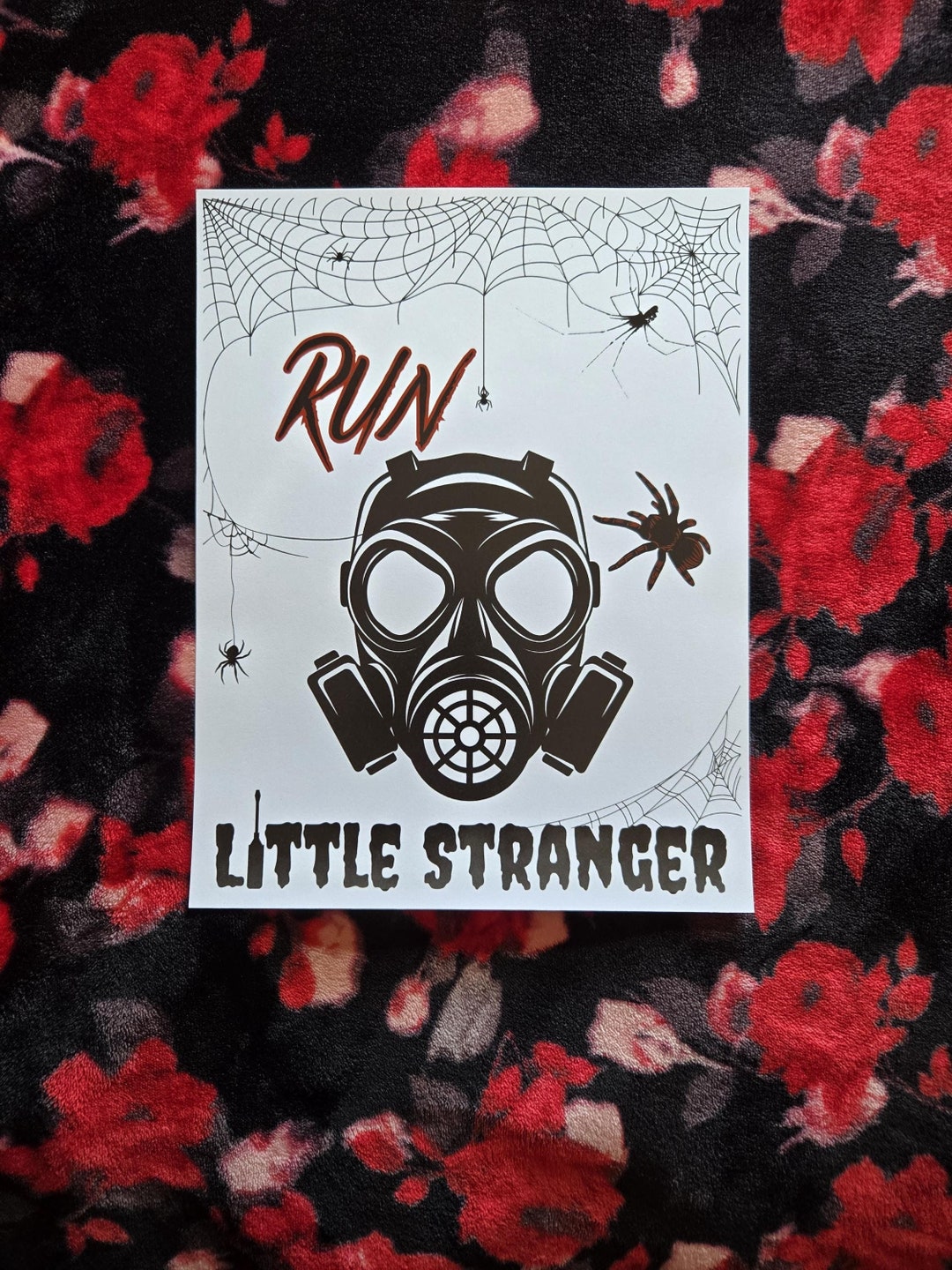 Officially Licensed Little Stranger Poster - Etsy
