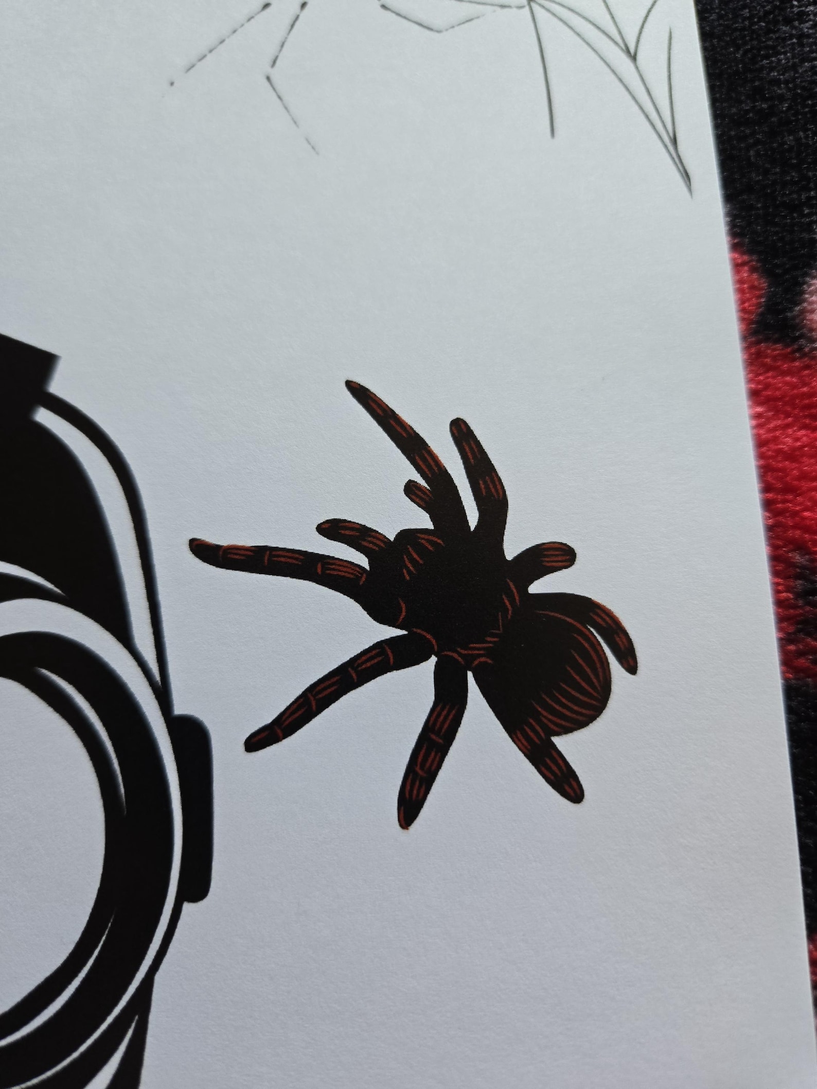 Officially Licensed Little Stranger Poster - Etsy