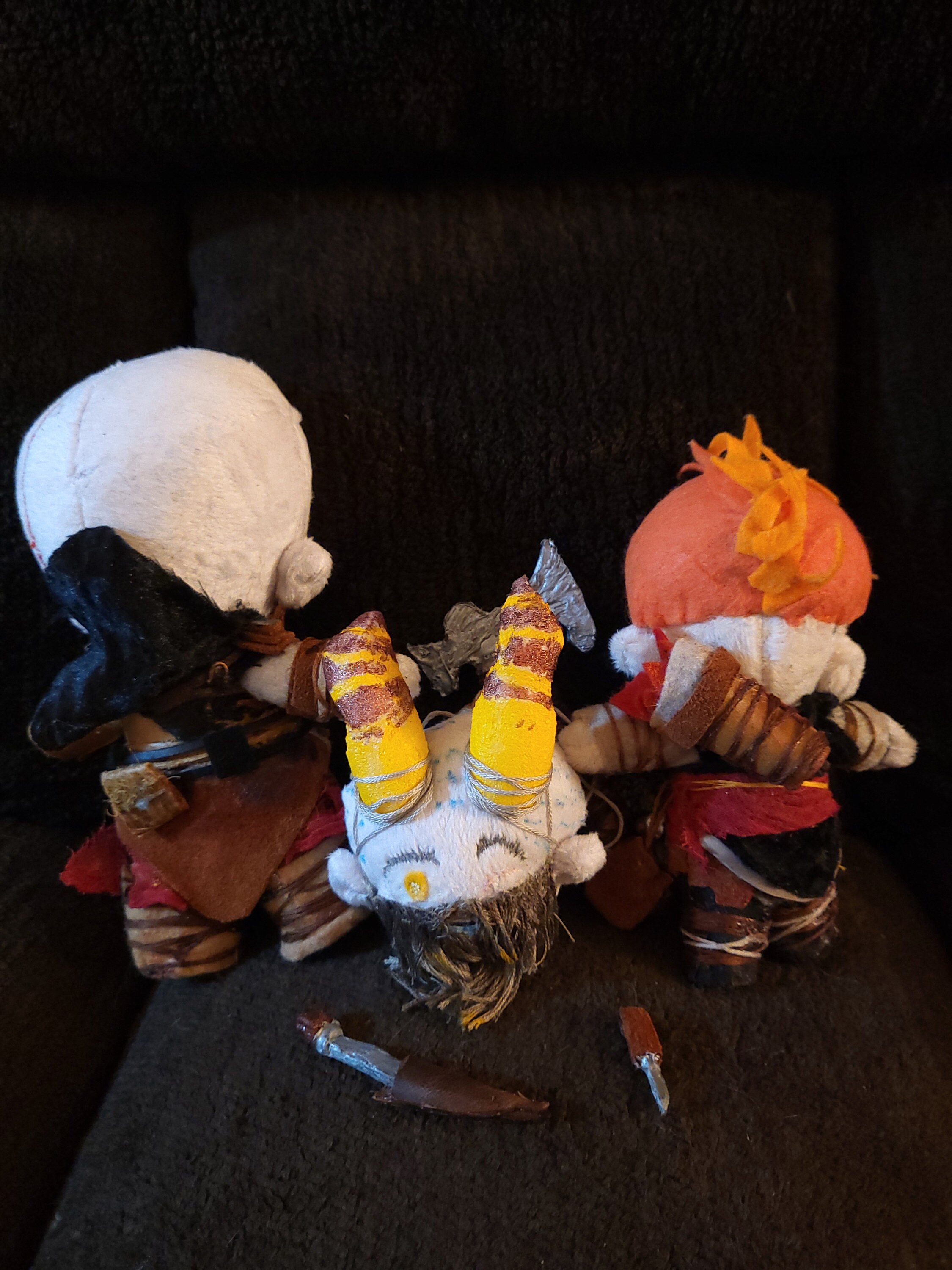 Mimic Head Plush - Etsy