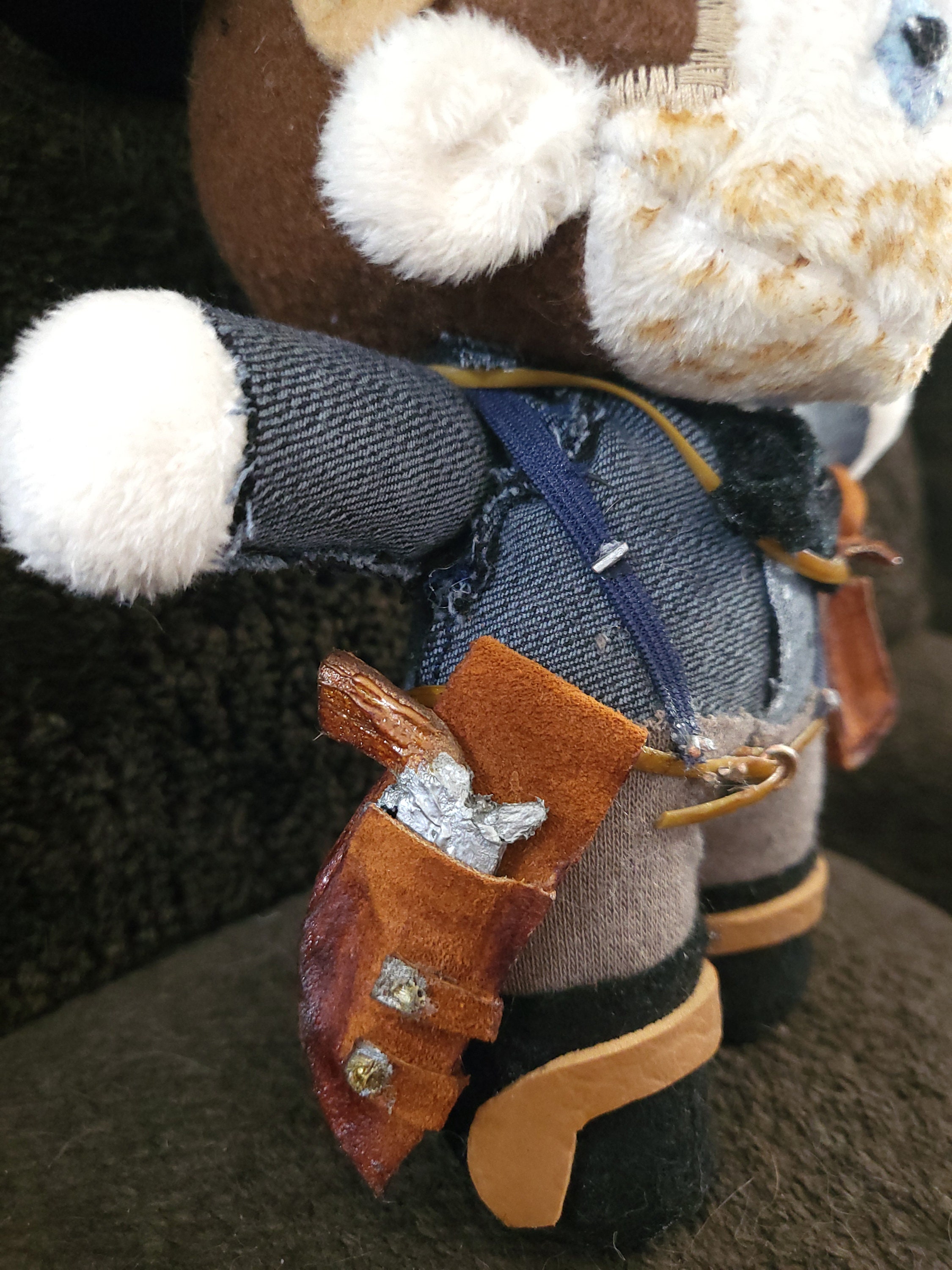 Any Character Plush arthur Morgan Pictured - Etsy