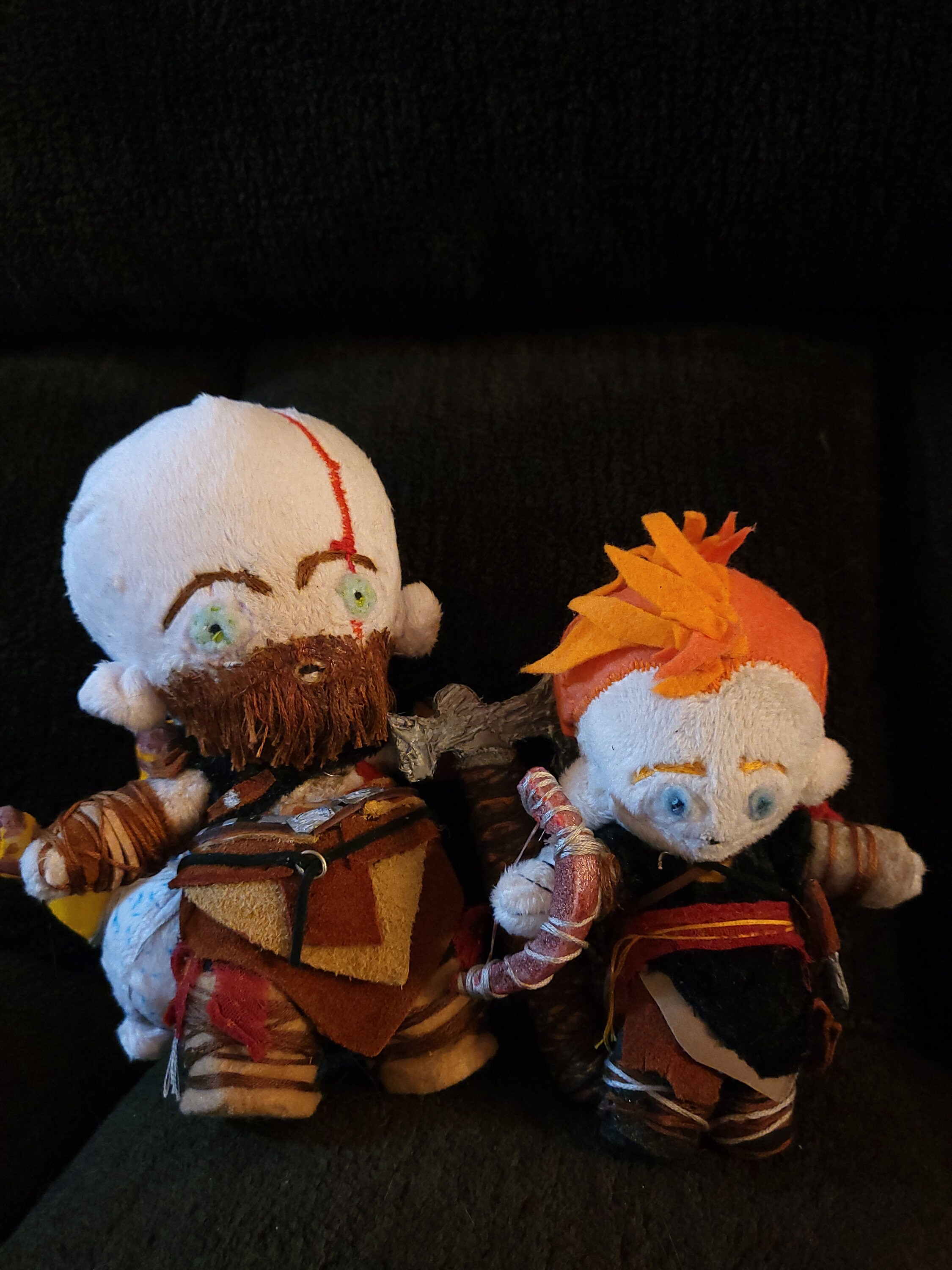 Mimic Head Plush - Etsy