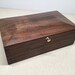 Black Walnut Box - Etsy