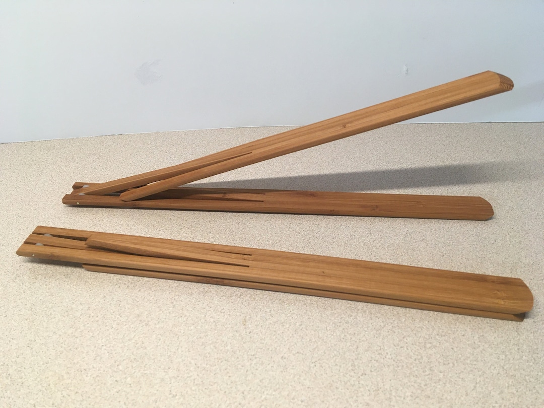 Handmade Wood Tongs - Etsy