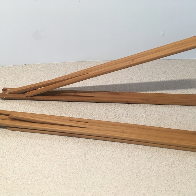 Wood Toaster Tongs - Etsy