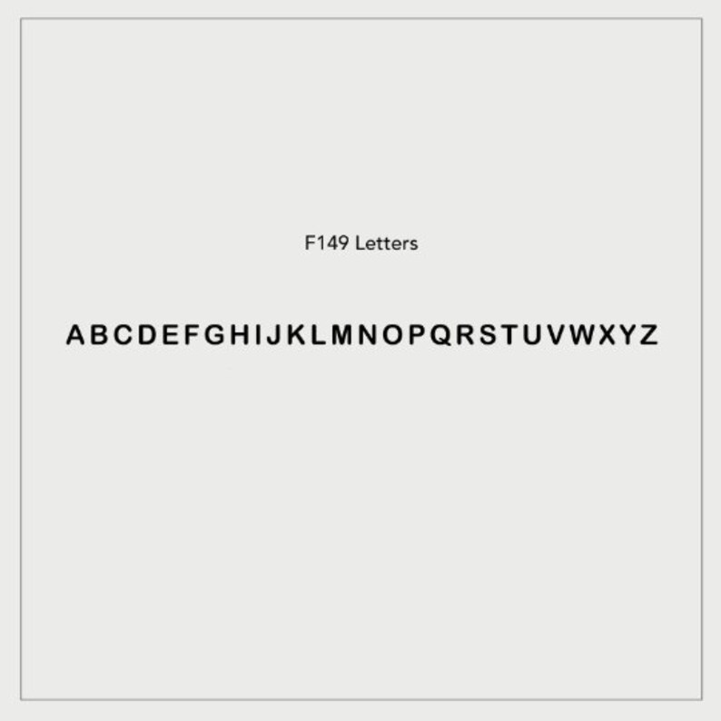 Gold Tag Letter Necklace Dog Tag Necklace Tag Pendant - Etsy