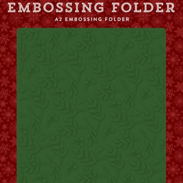 Embossing Folders - Etsy