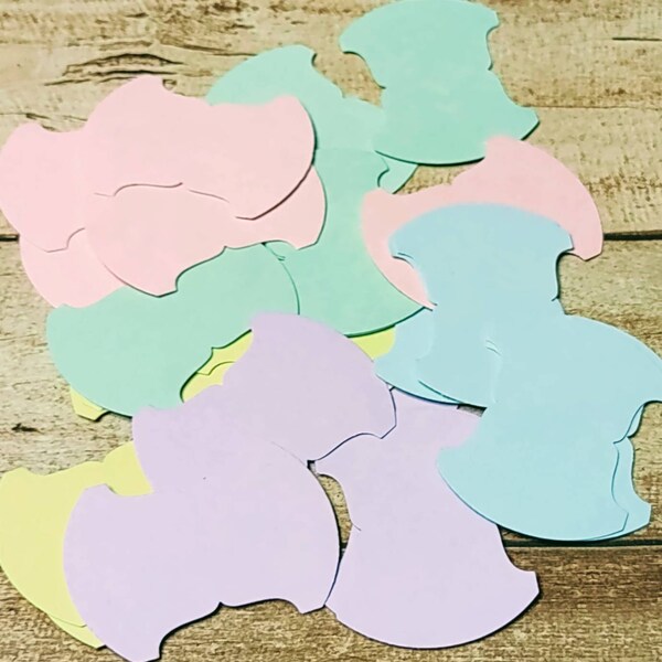 Whale Tail Tab Punch Stampin Up - Etsy