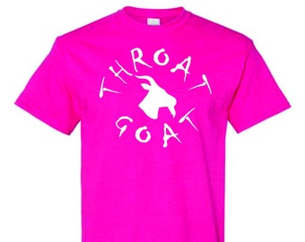 Throat Goat | Etsy