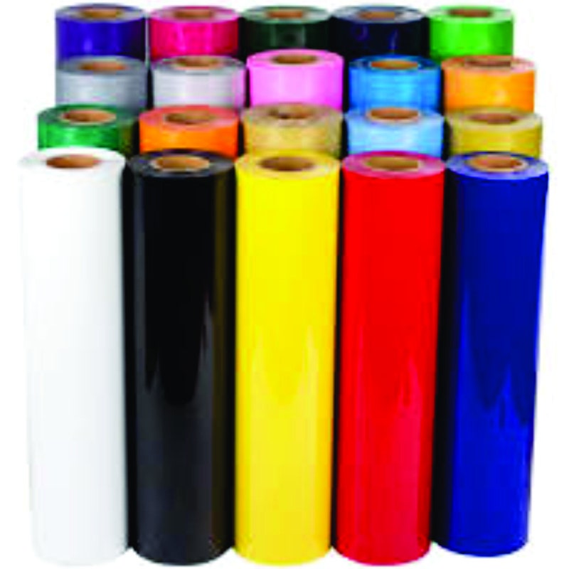Rainbow Htv Vinyl - Etsy