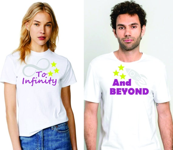 To Infinity and Beyond / to Infinity & Beyond - Etsy
