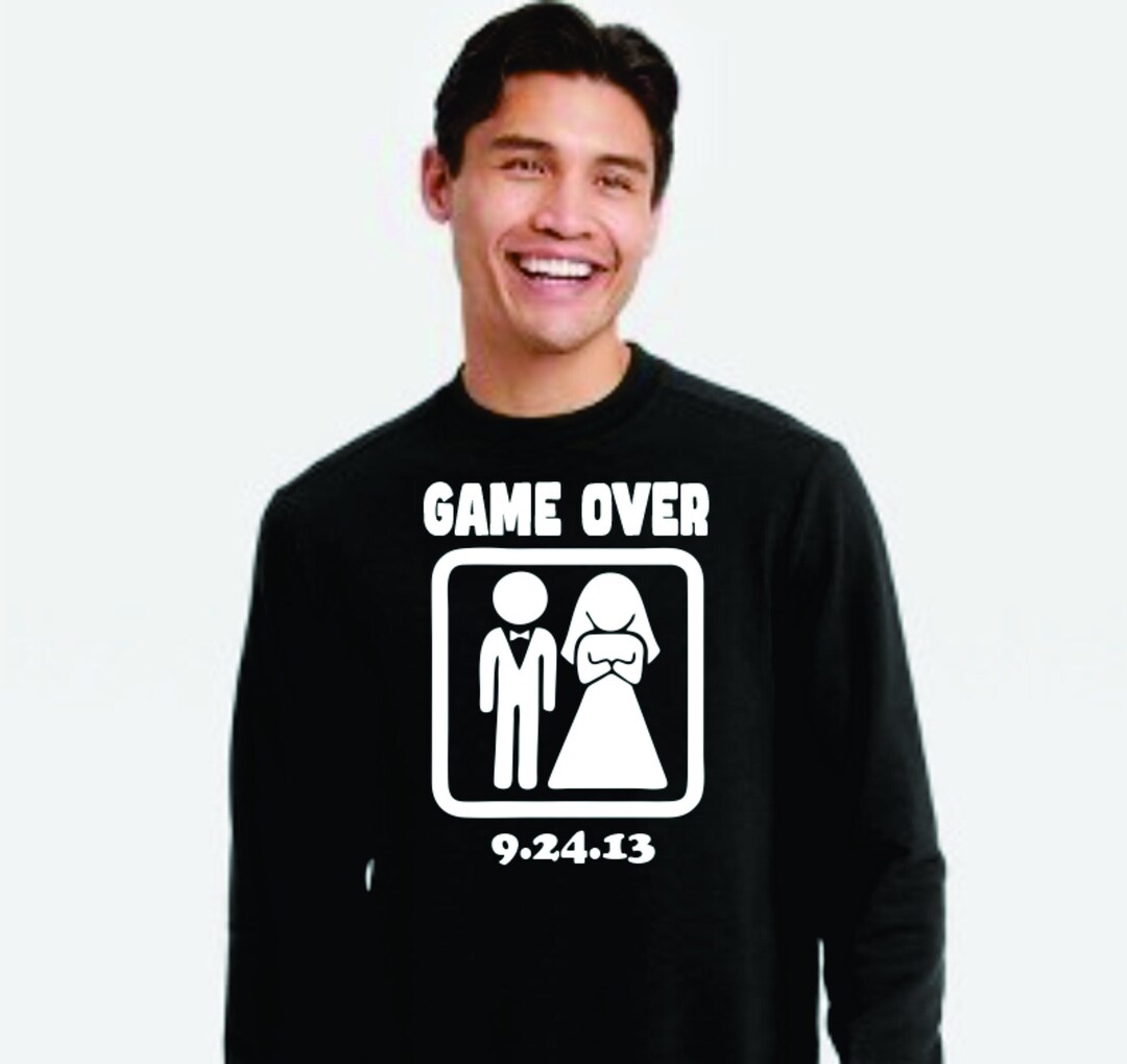 Game Over / Marriage Outfits / Relationship Outfits - Etsy