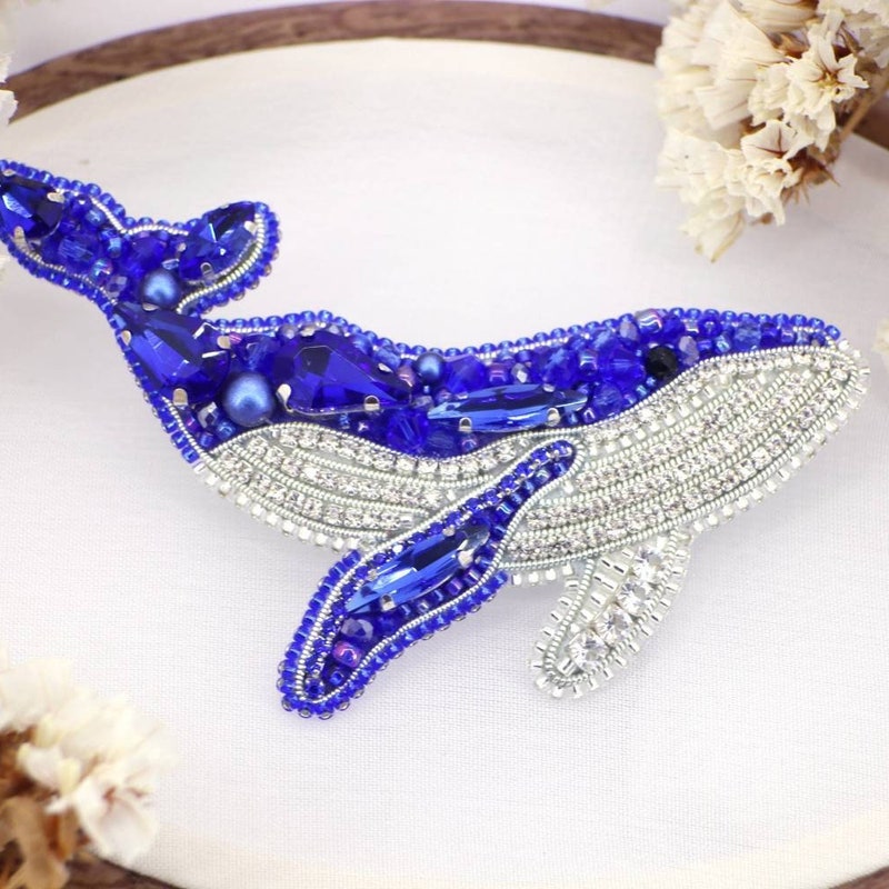 Bead Embroidery Jewelry - Etsy