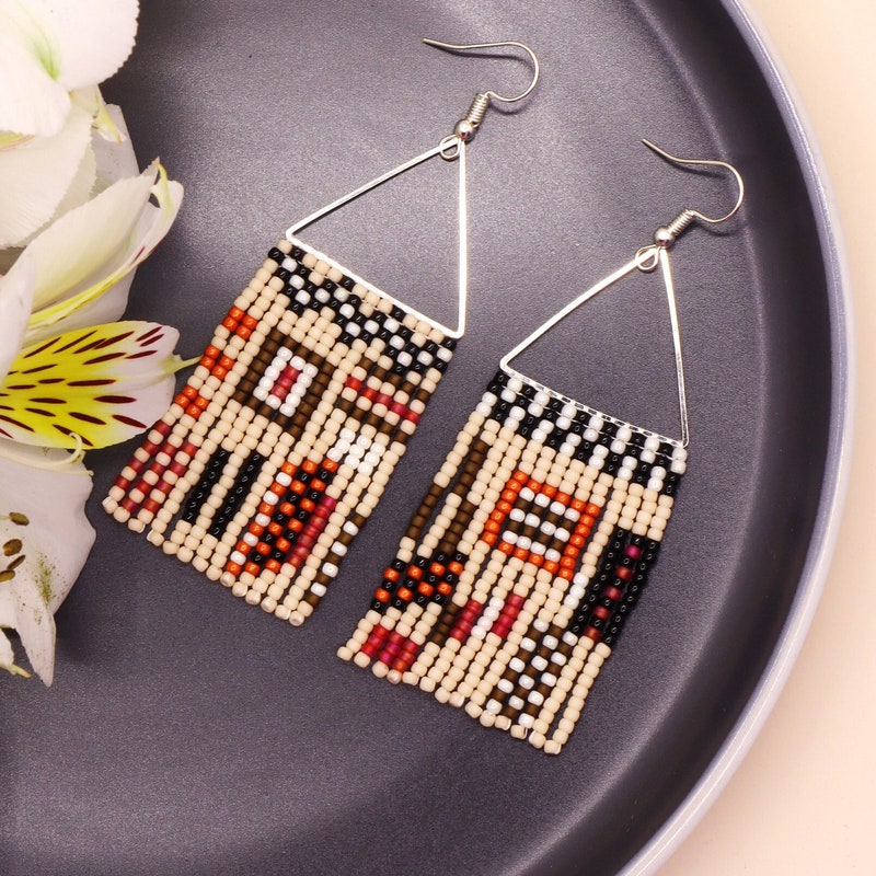 Unusual Earrings - Etsy