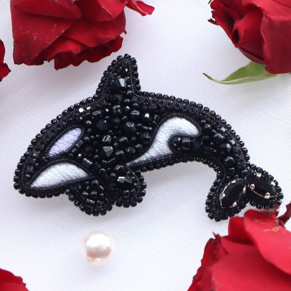 Orca Jewelry - Etsy