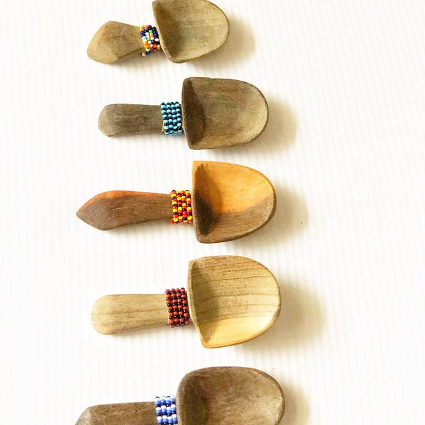 Wood Spoon African - Etsy