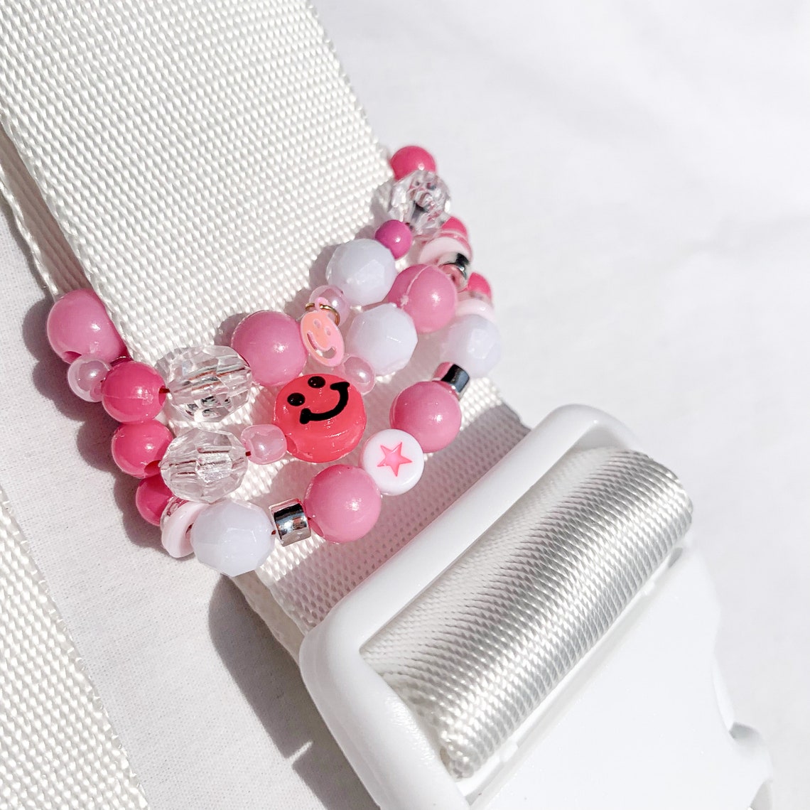 Pink Belt Bag Charms, Barbie Charms, Belt Bag Accessories, Fanny Pack ...