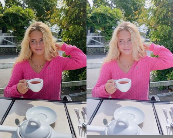 Preppy Lightroom Preset, Instagram Filters, Mobile Presets, Blogger ...