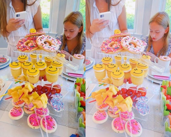 Preppy Lightroom Preset Instagram Filters Mobile Presets - Etsy