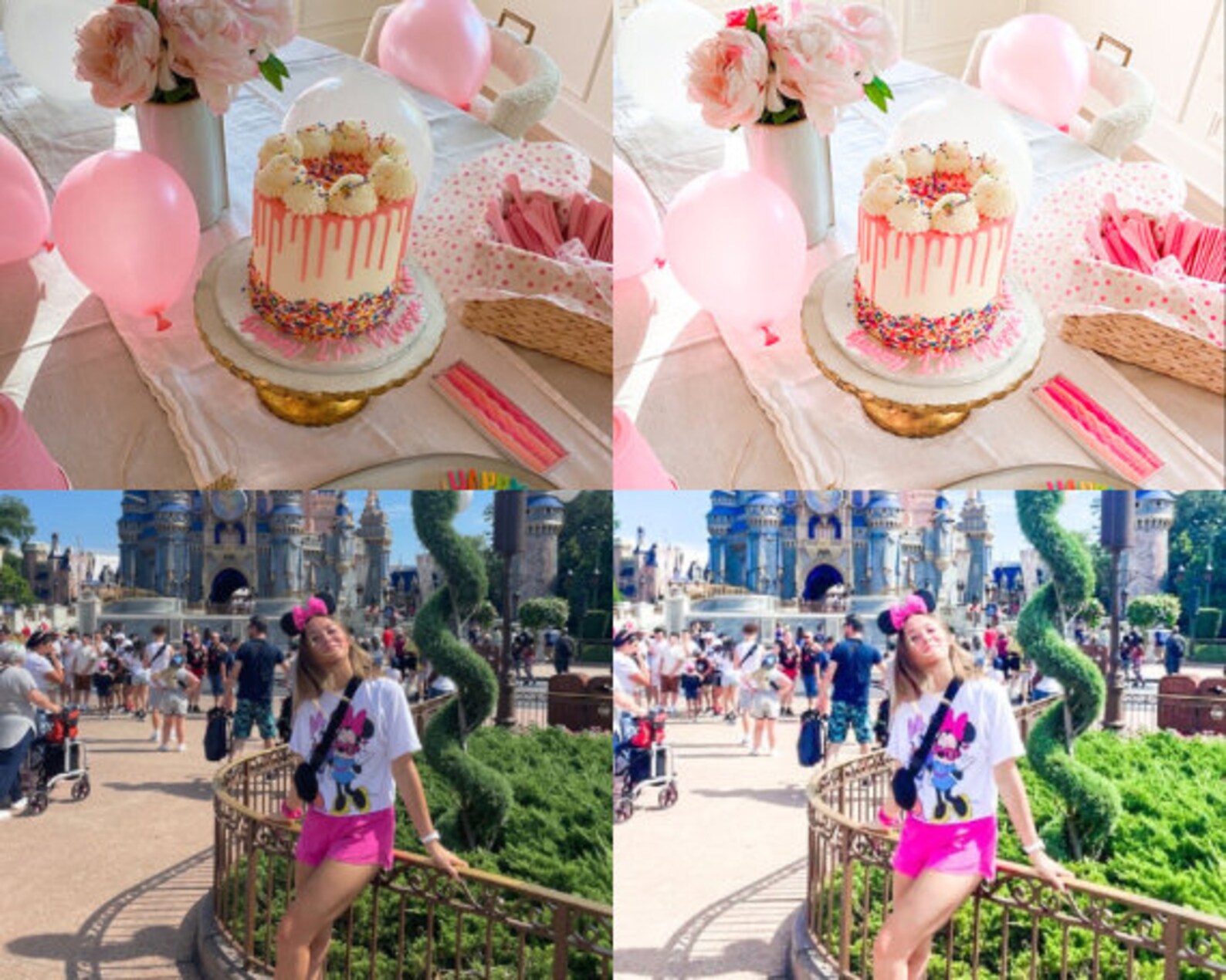 Preppy Lightroom Preset Pack, Preppy Instagram Presets, Mobile Preset, Instagram Presets, Phone ...