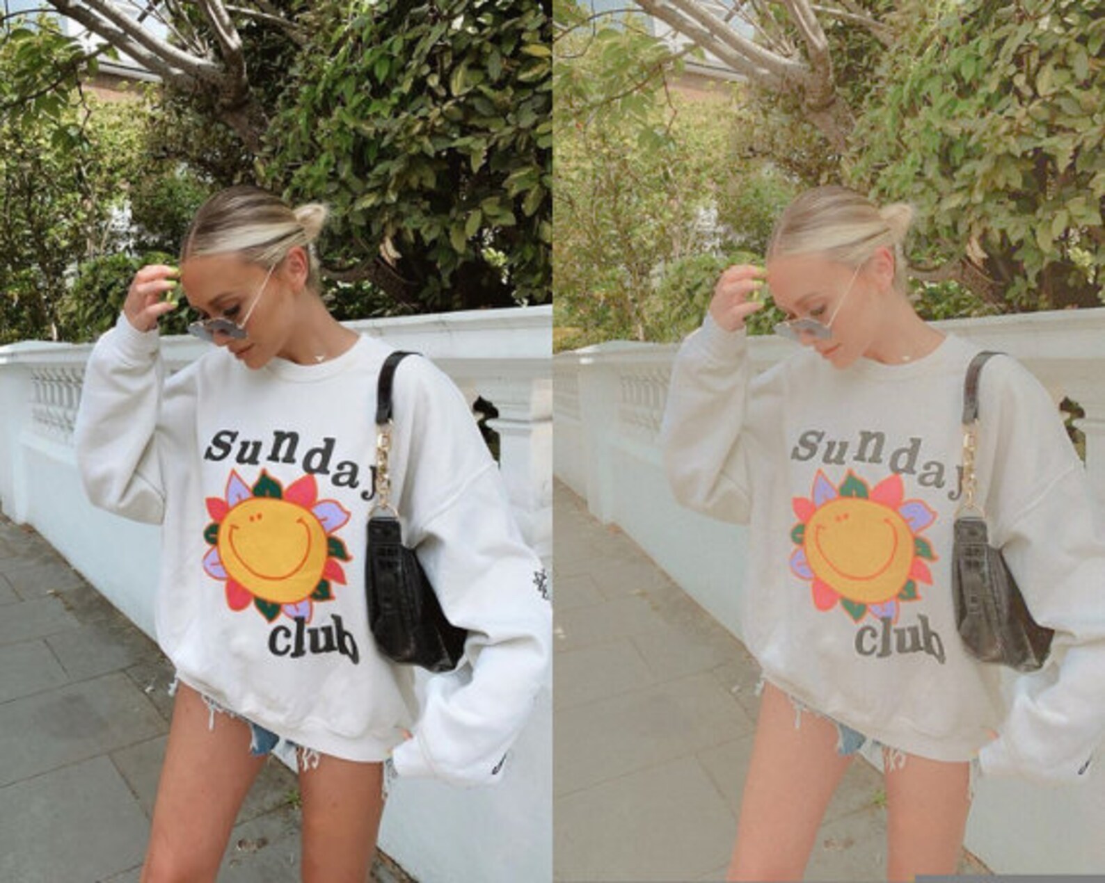 Pastel Lightroom Preset, Y2k, VSCO Filter, Instagram Filter, Mobile ...