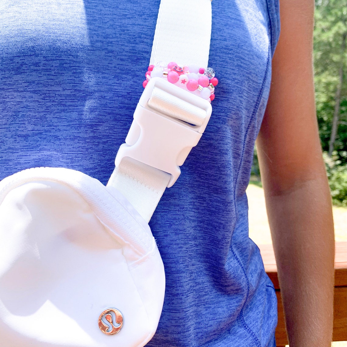 Pink Belt Bag Charms, Barbie Charms, Belt Bag Accessories, Fanny Pack ...