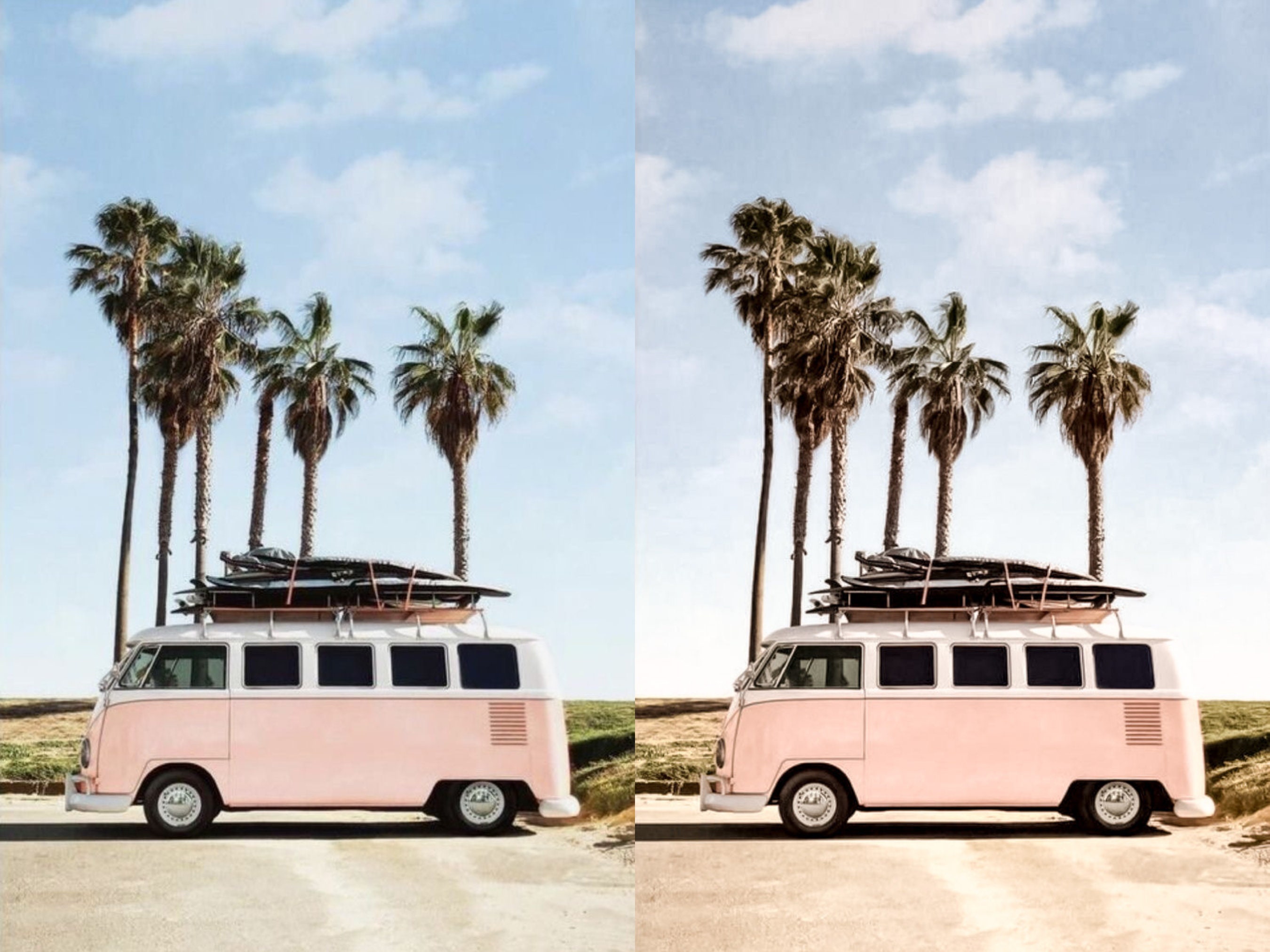 80s Vintage Lightroom Preset, VSCO, Vintage Aesthetic, Fuji Presets ...