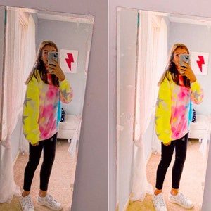 Preppy Lightroom Preset, Preppy Filter, Instagram Filters, Influencer ...